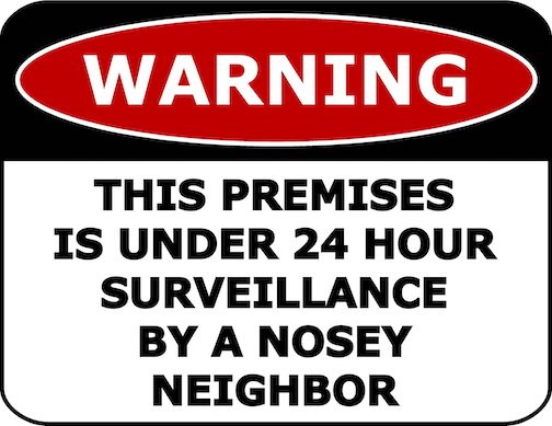 THE BEST NEIGHBOR OF ALL