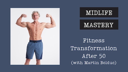 REINVENTING FRIENDSHIP: MIDLIFE GUYS